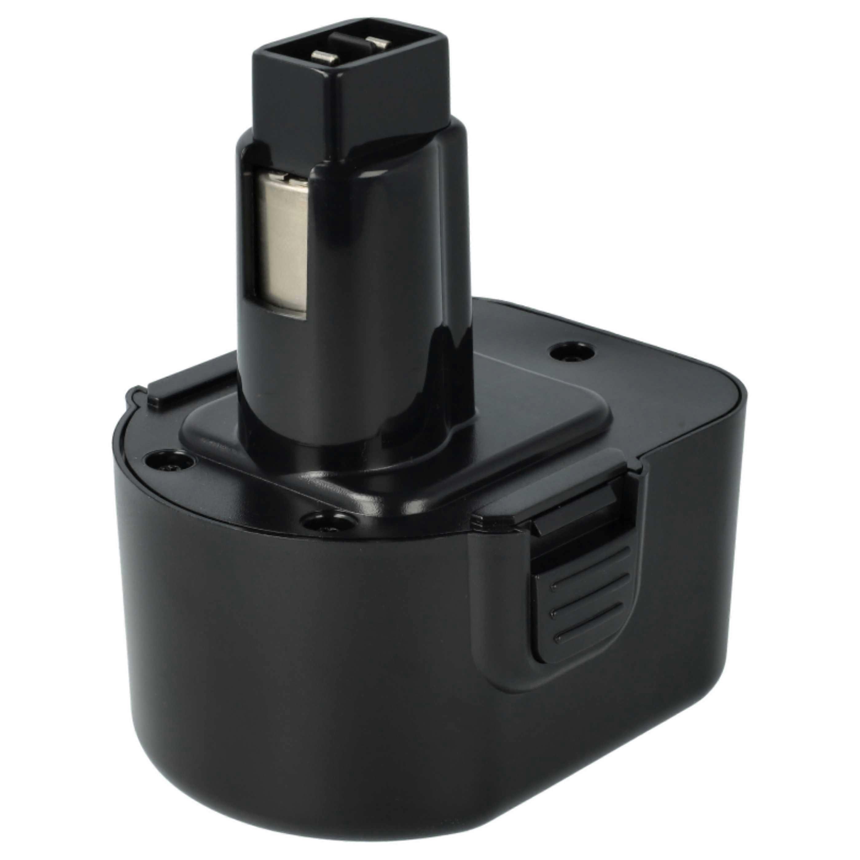 vhbw Batteribyte för Black & Decker A9252, A9266, PS130, PS130A, A9275 för verktyg (3000 mAh ...