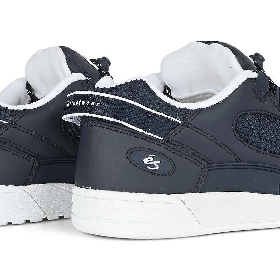eS Muska Skate Shoes - Navy/White | Fruugo UK