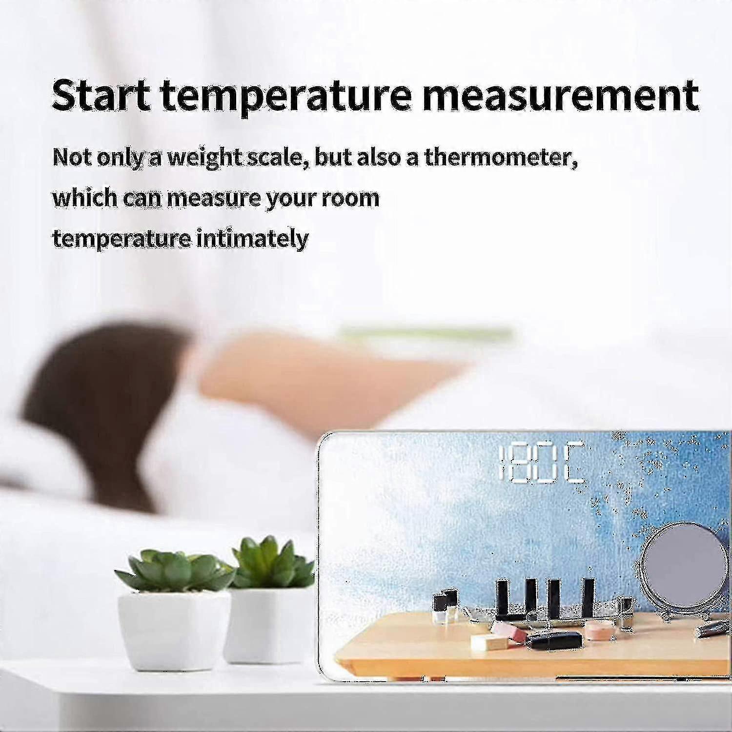 Travel Scale For Body Weight, Small Portable Body Weight Scales Digital ...