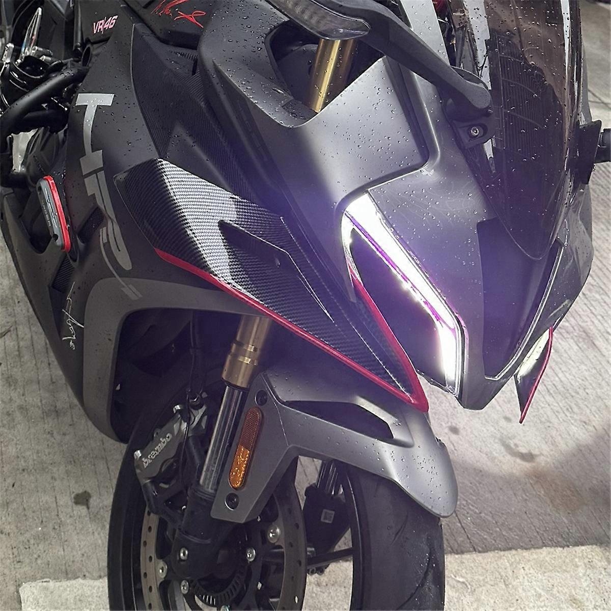 For 450SR 450SRS 2022-2024 Motorcycle Side Downforce Spoilers Fixed ...