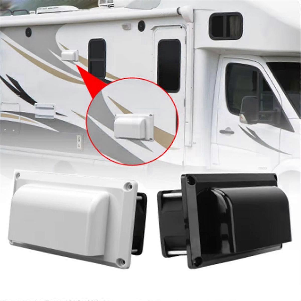 Caravan Side Air Vent Ventilation Exhaust Fans Outlet Kit Car ...