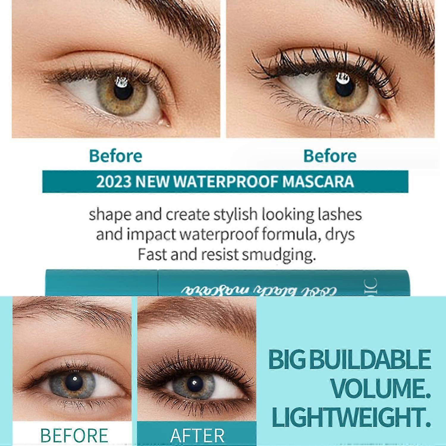 Mascara Liquid Lash Extension, Thrive Liquid Lash Extension Mascara ...