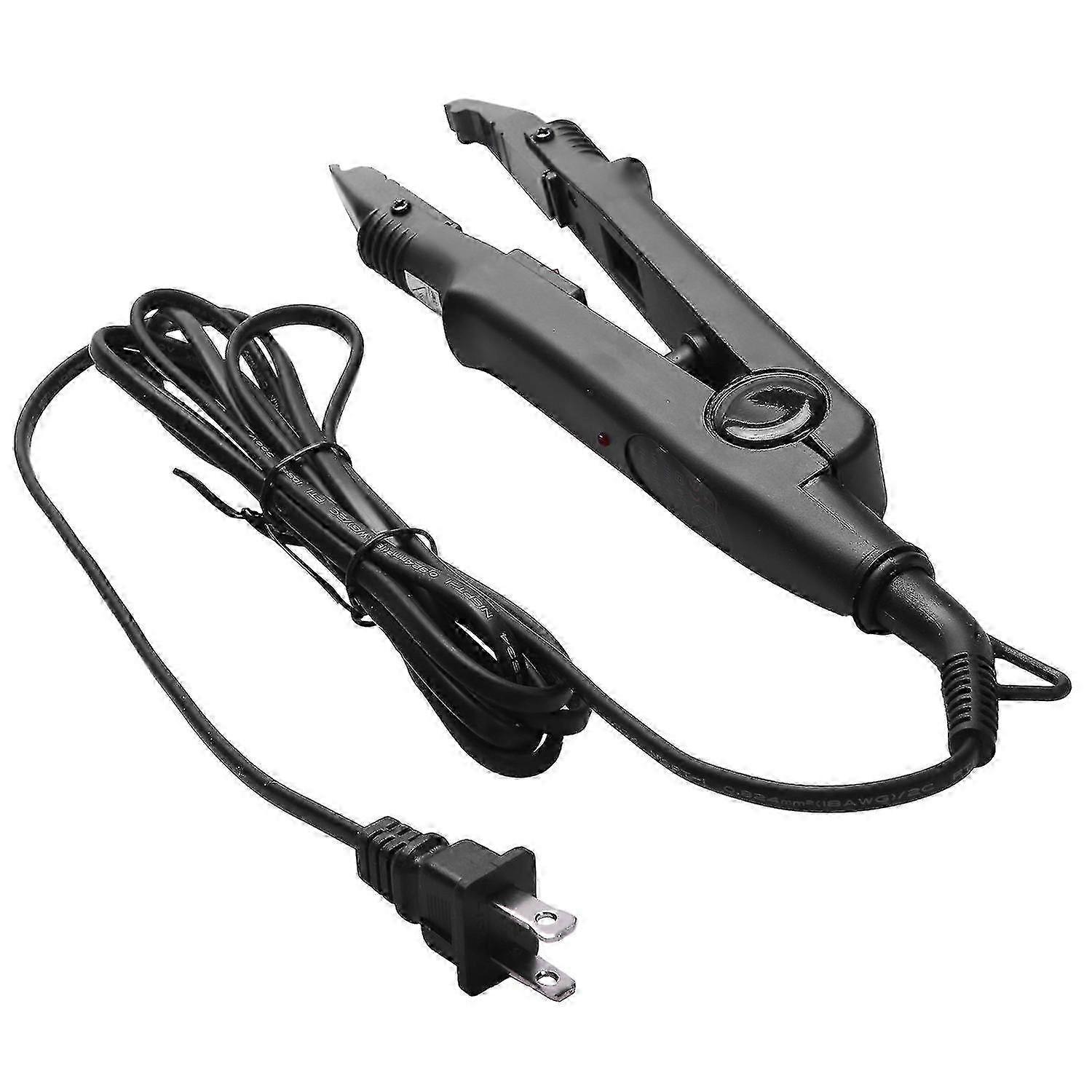 Keratin Bonding Hair Extension Iron - Temperature Fusion Heat Connector ...