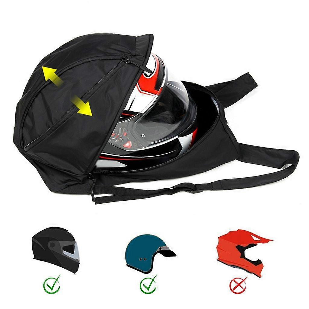 Motorcycle Helmets Backpack Lightweight Storage CarryingBag for Sport ...