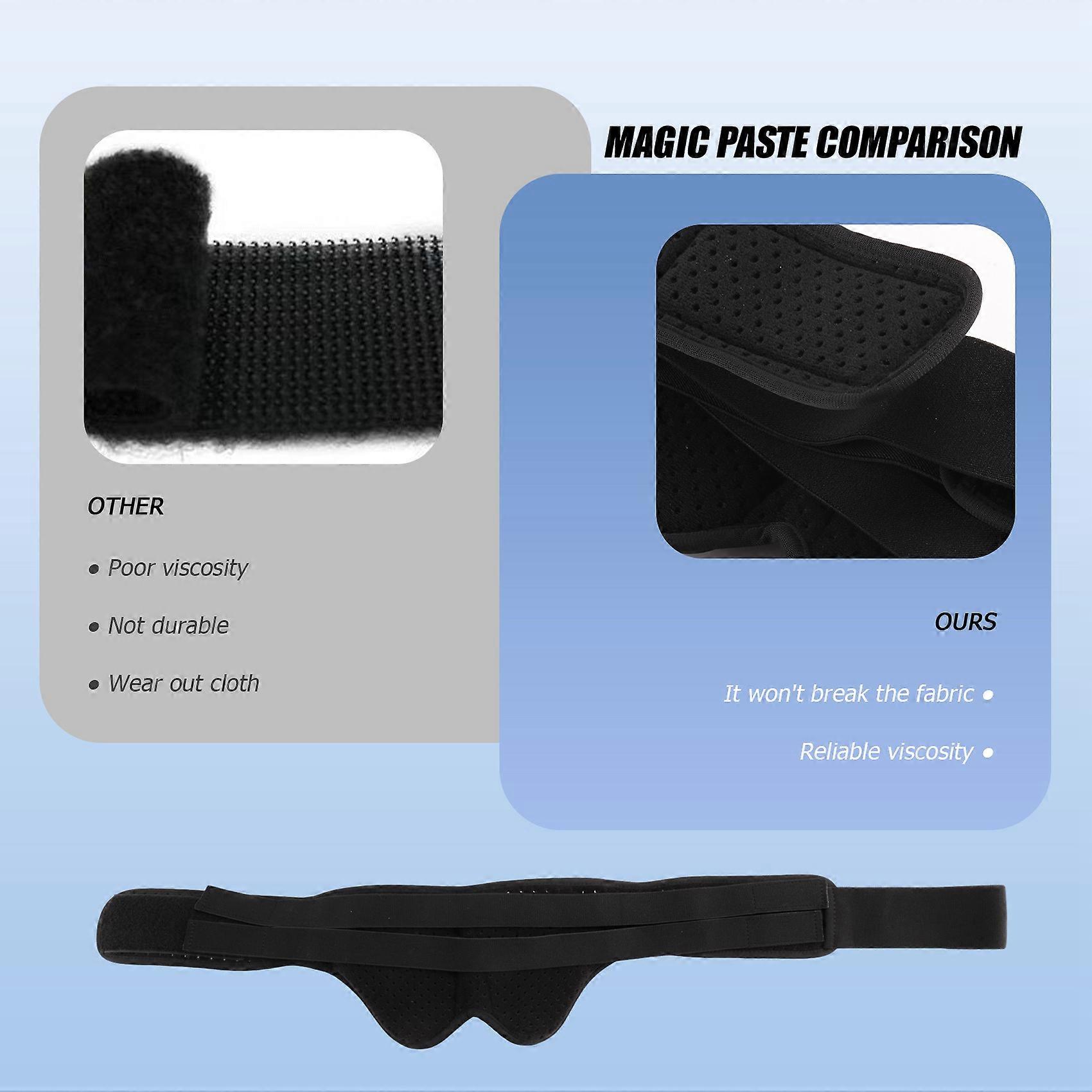 Inguinal Hernia Belt, Support, Relief, with Removable Compression Pad ...