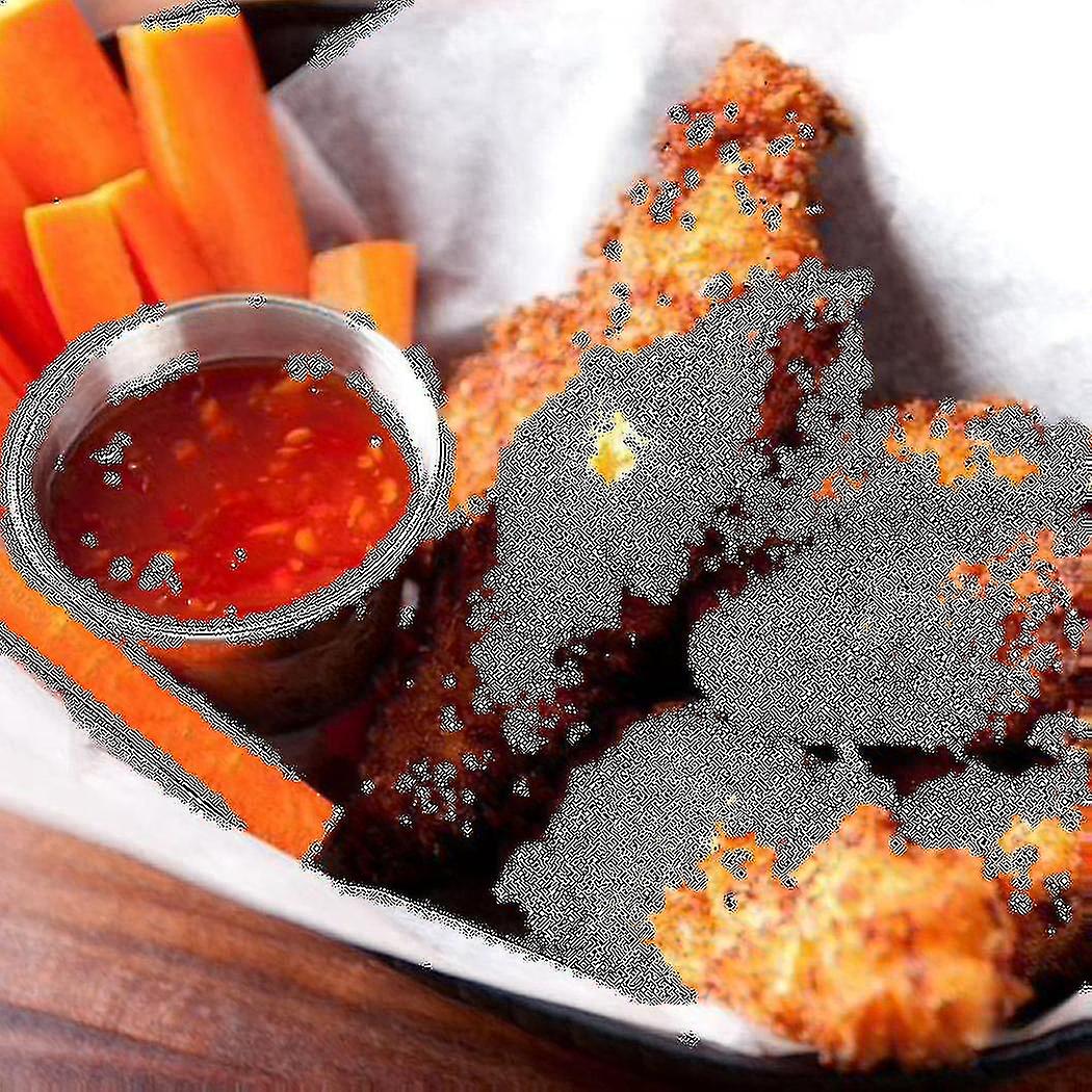 36 Pcs Stainless Steel Condiment Sauce Cups,commercial Grade Dipping ...