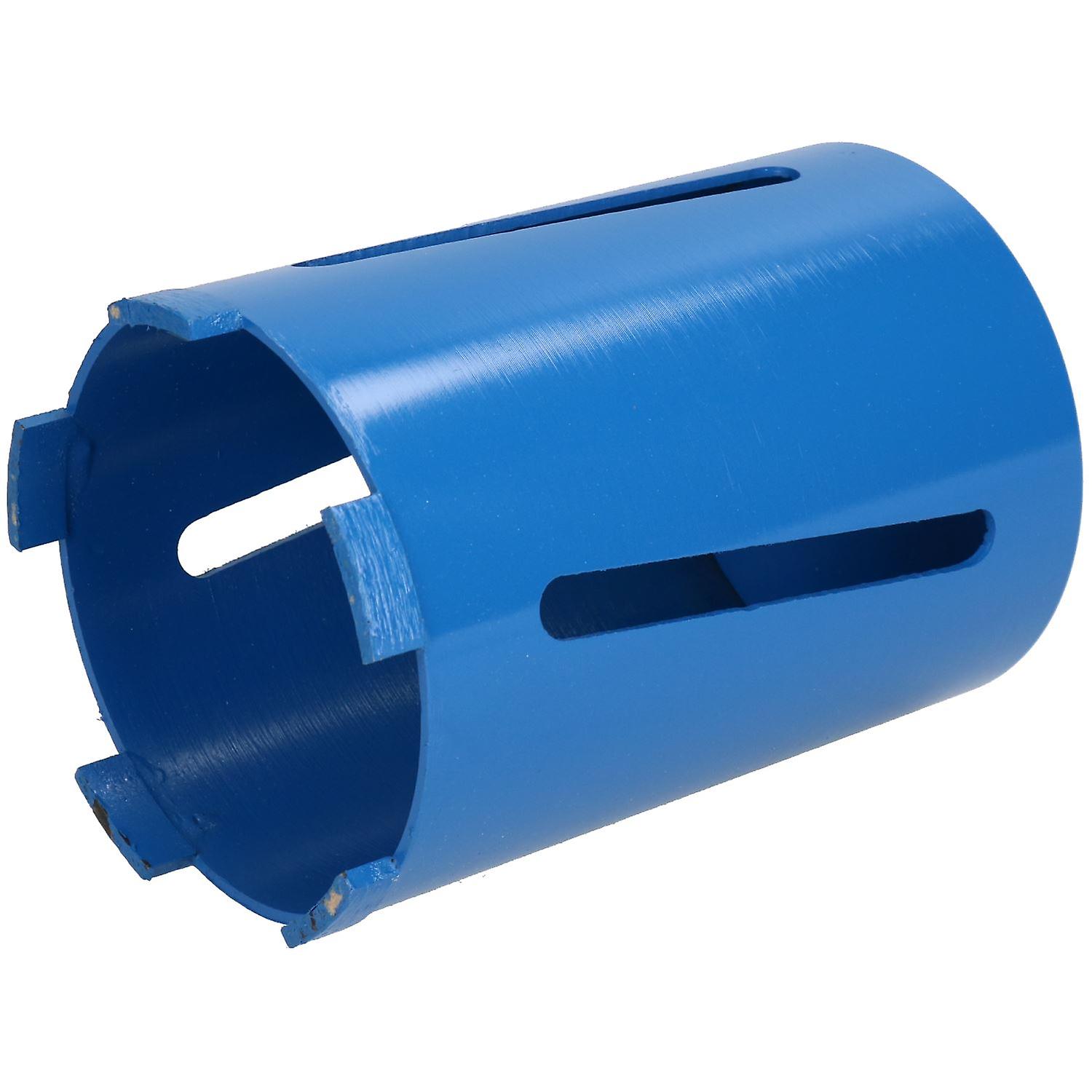 Dry Diamond Core Drill Drilling Bit For Stone Masonry Slabs 107mm x ...