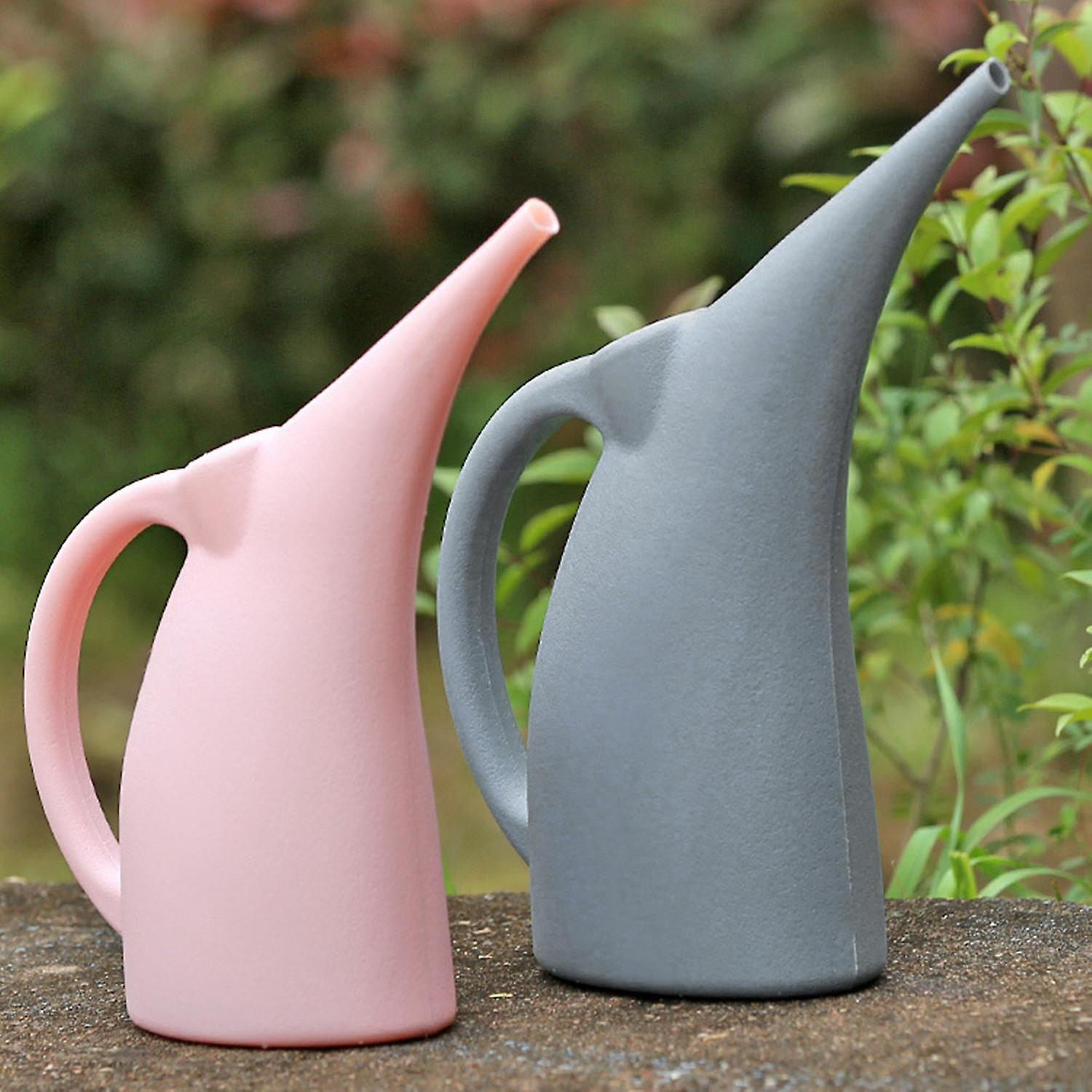 Watering Can Ergonomic Handle Large Capacity Easy to Use Durable Long ...