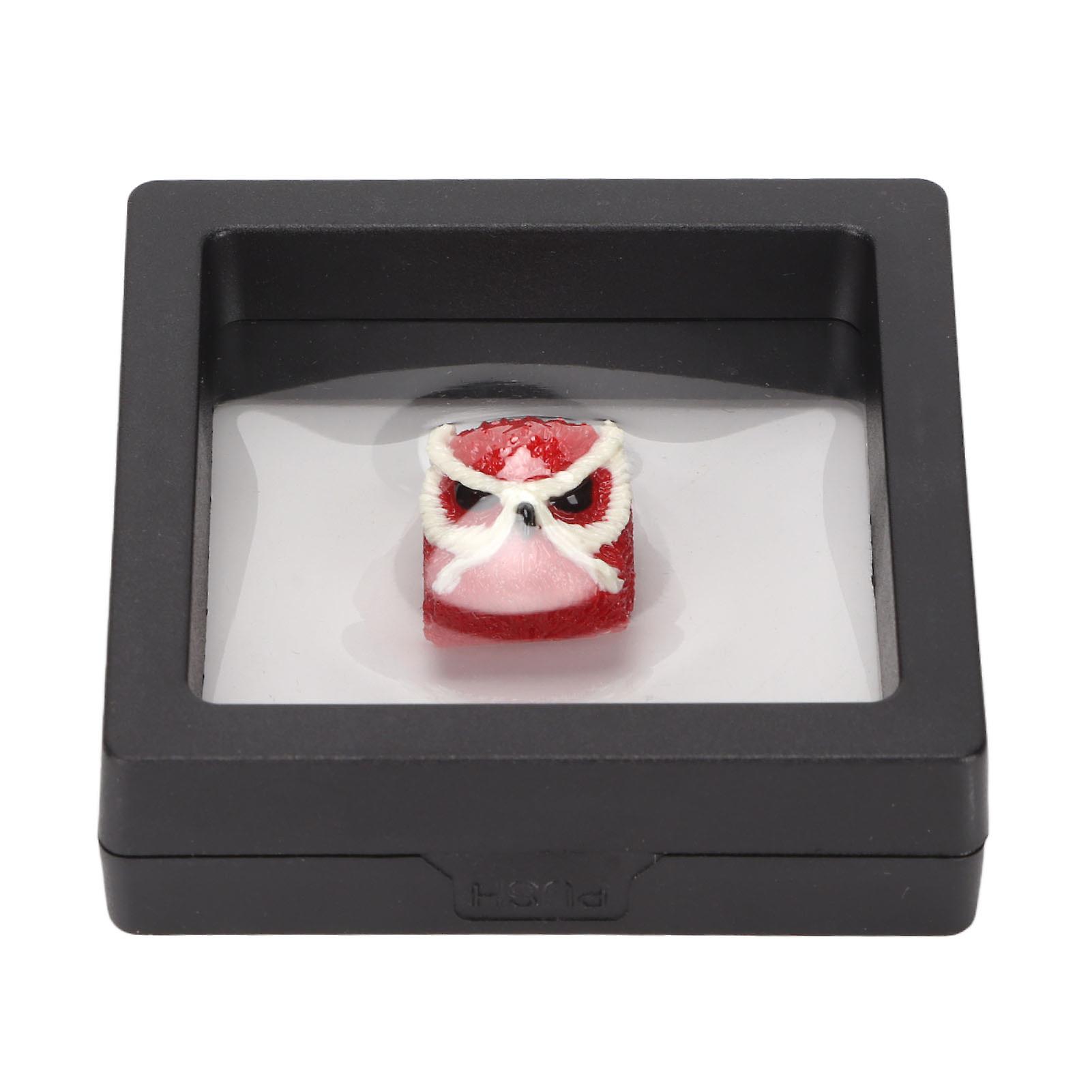 Resin Keycaps,Resin Keycaps for Mechanical Resin Keycap Kit Artisan ...