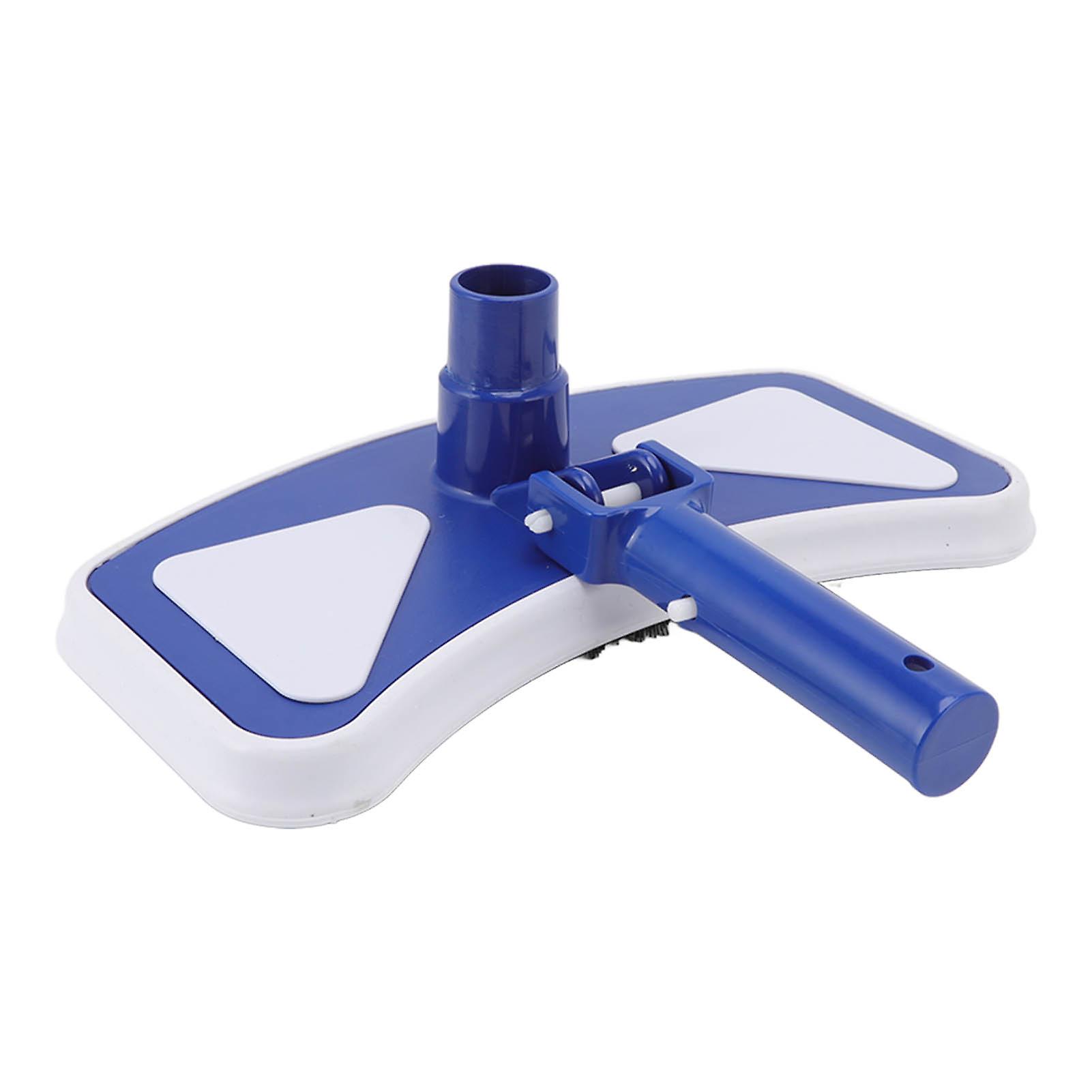 Swimming Pool Cleaning Head Pool Vacuum Head Blue and White Durable ...