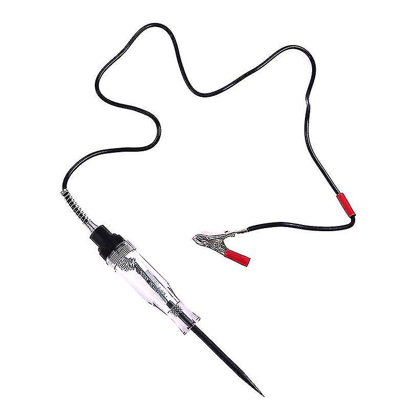 Durable Automotive Electric Circuit Tester Digital Light Probe Test Pen ...