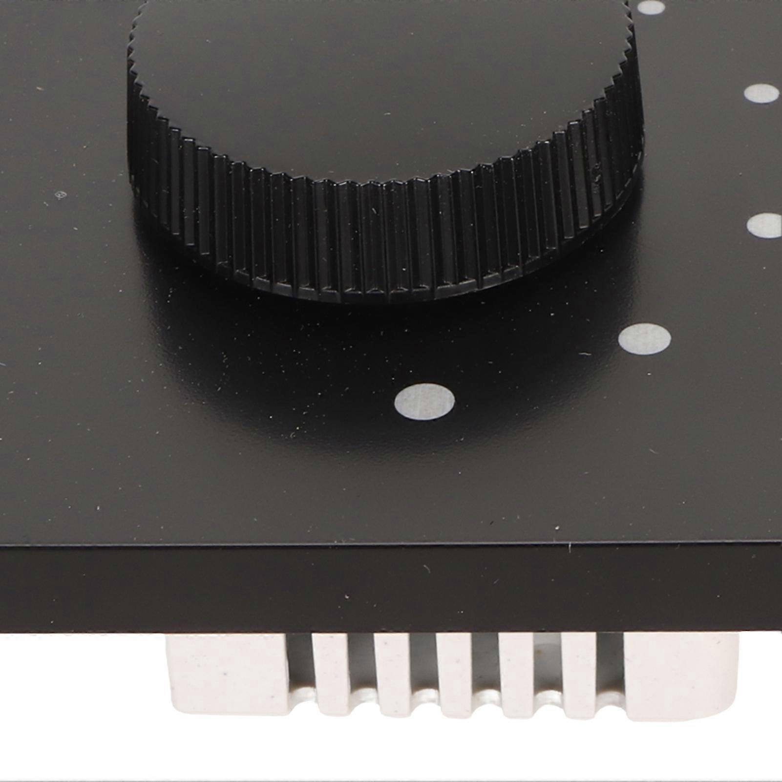 50W Volume Control Professional Safety 5 Gears Tuning Knob Volume ...