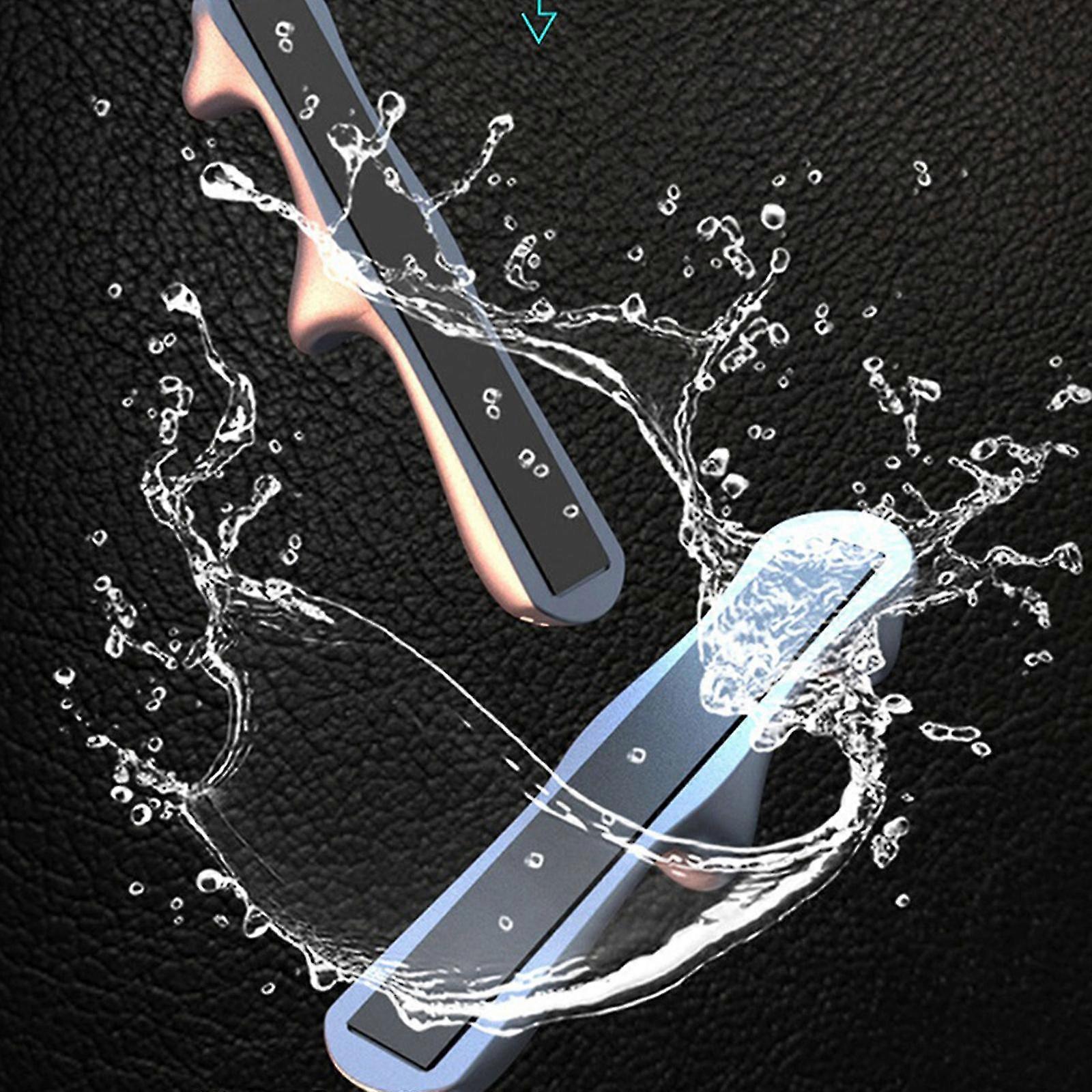 Universal Tablet Handle Grip Holder Anti-slip Finger Hand Rest For ...