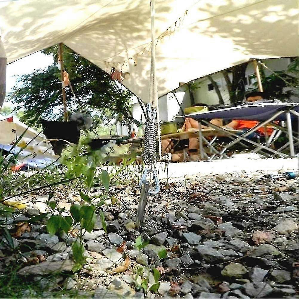 Stainless Steel Tension Spring For Camping Tent Awning Accessories Tent ...