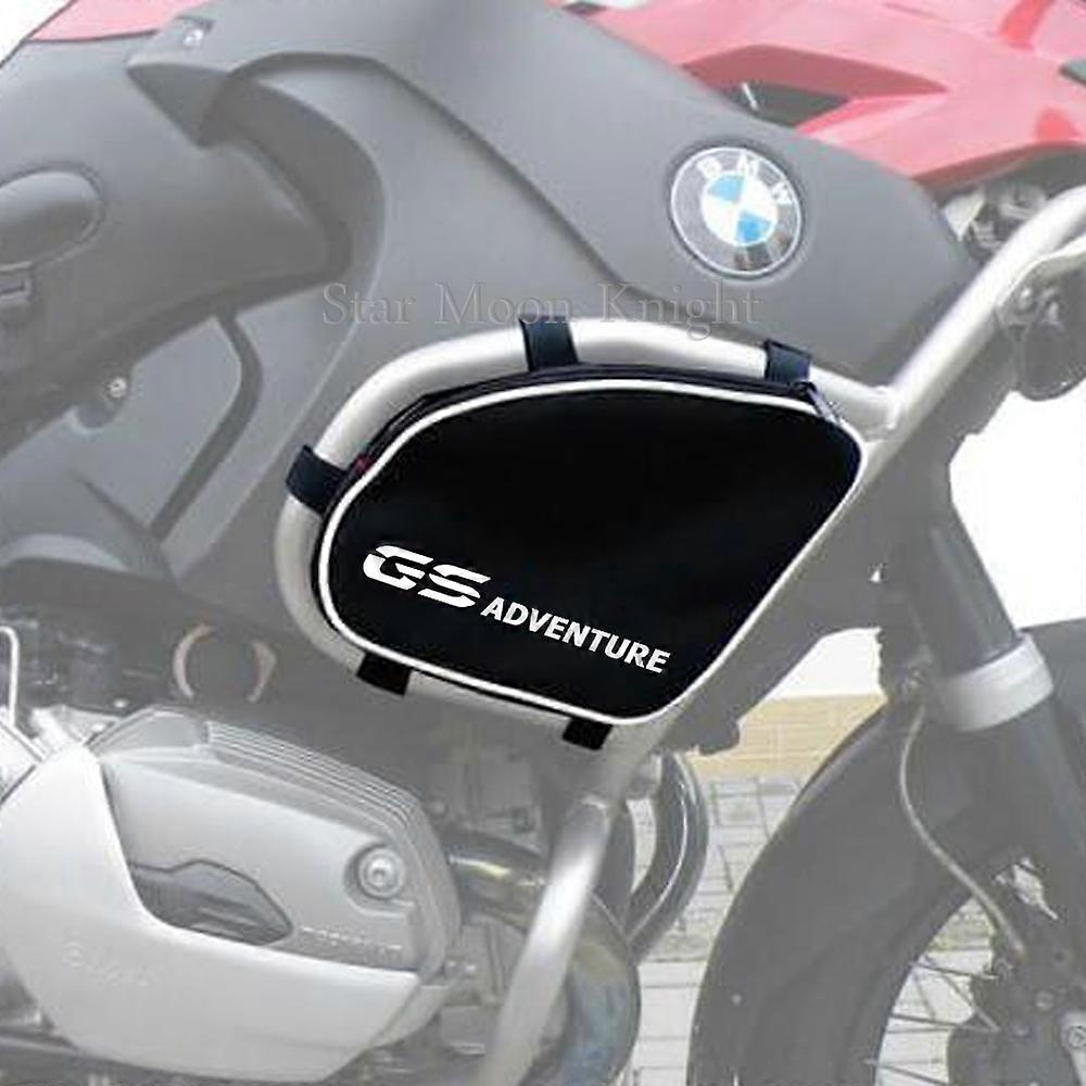 Bmw R1200gs Adventure Crash Bar Bags | Bmw Gs 1200 Adventure Frame Bag ...