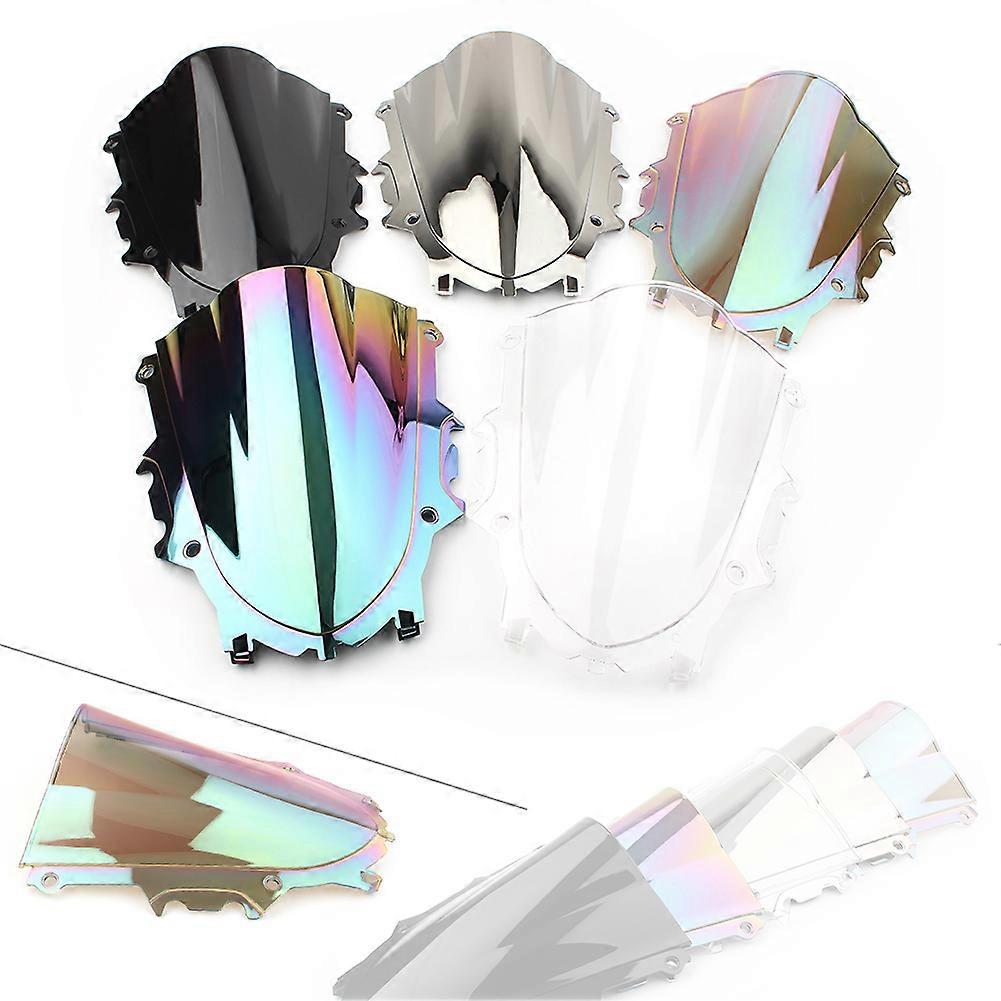 YZF R3 2019-2021 Motorcycle Windshield ABS Windscreen Wind Deflector ...