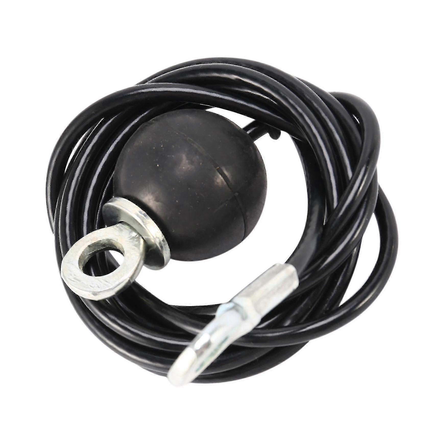 1.8m Gym Wire Rope Heavy Duty Steel Wirerope Cable Machine Fitness ...