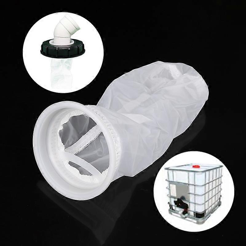 IBC Nylon Filter For Venting Ton Barrel Cover Tote Tank Lid Cover IBC ...