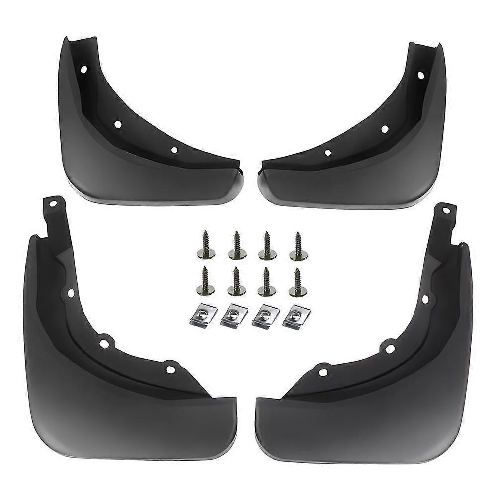 Genuine Full Set Splash Guards Mud Flaps Fender FOR 2020-2025 Volvo S90 ...
