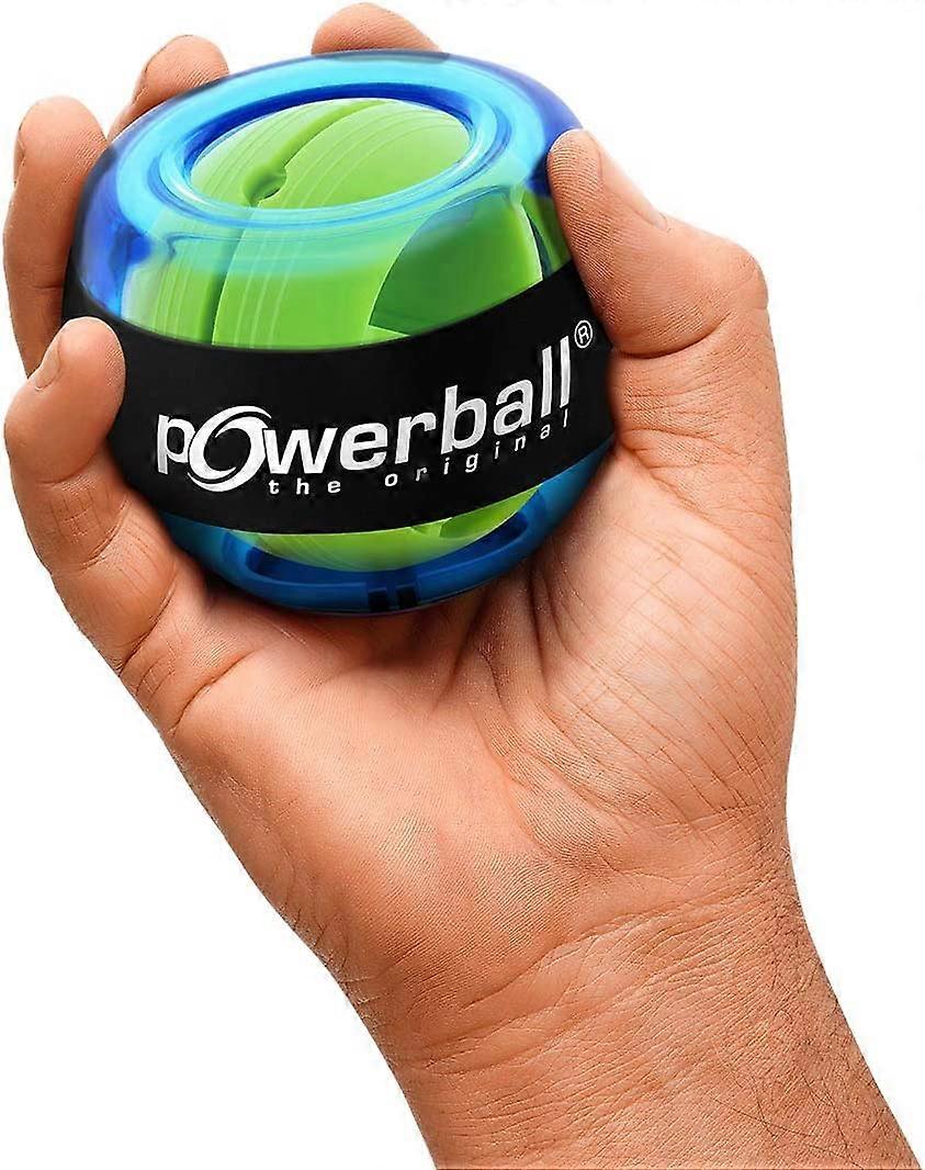 Illuminated Wrist Power Ball | Fruugo UK