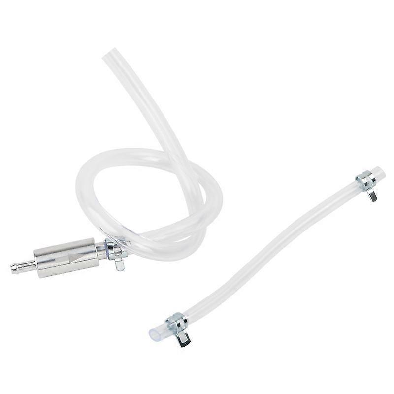 Motorcycle Brake Bleeder Kit Aluminum and PVC Syringe Motorcycle Brake ...