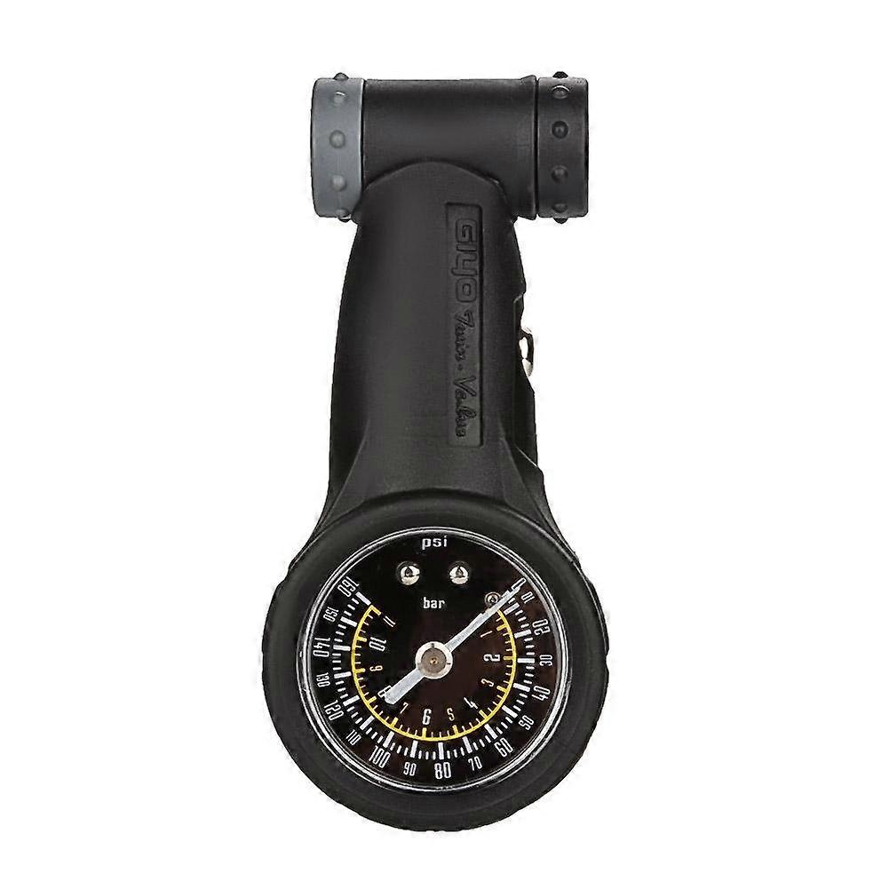 Tire Pressure Gauge Manometer Car Auto Motorcycle Tires 160PSI Tire ...