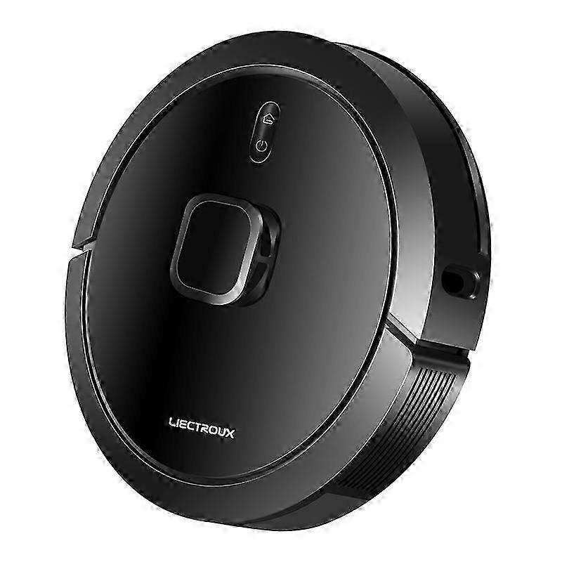 Liectroux G7 LDS Robot Dammsugare & Mop Combo, Självtömning, Laser ...
