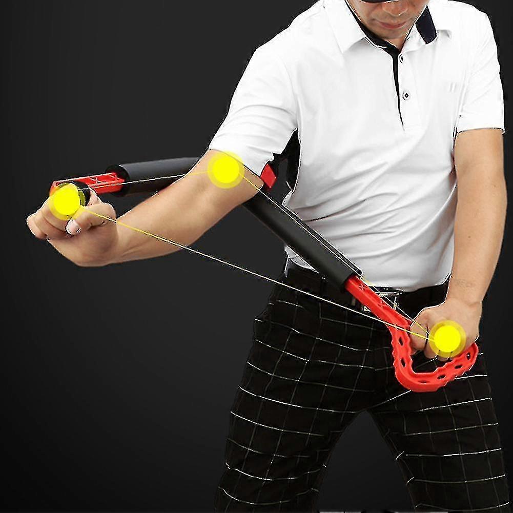 Golf Rotation Training Swing Trainer Golf Posture Training Corrector ...