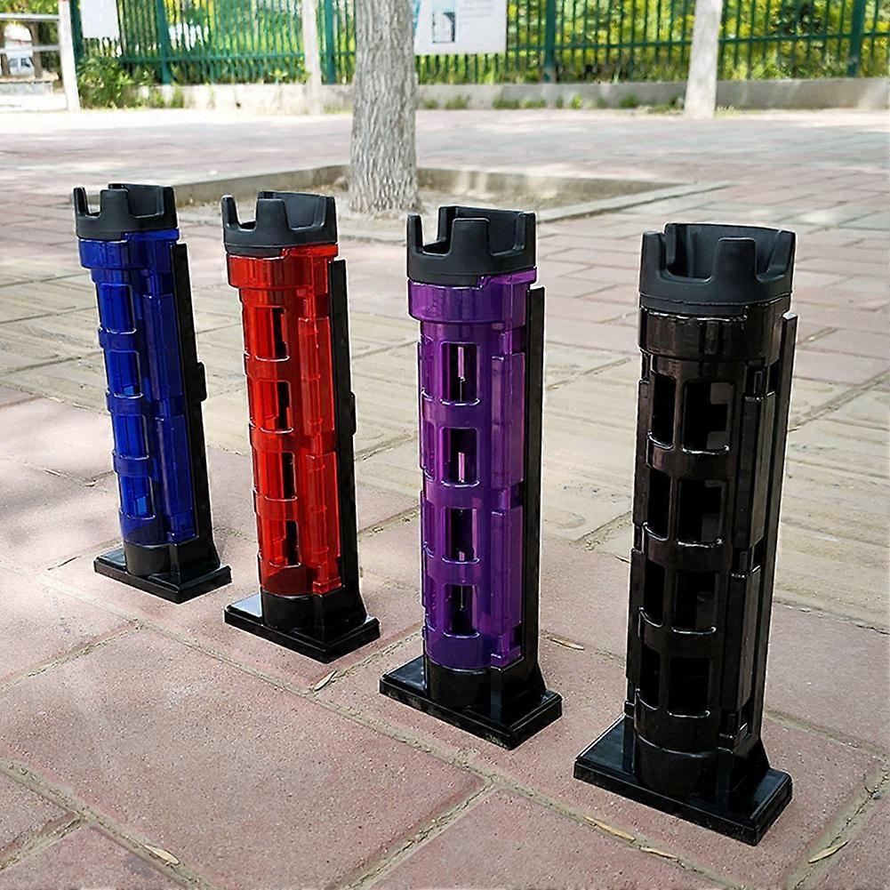 Fishing Rod Holder Raft Fishing Barrel Accessories Vertical Inserting ...