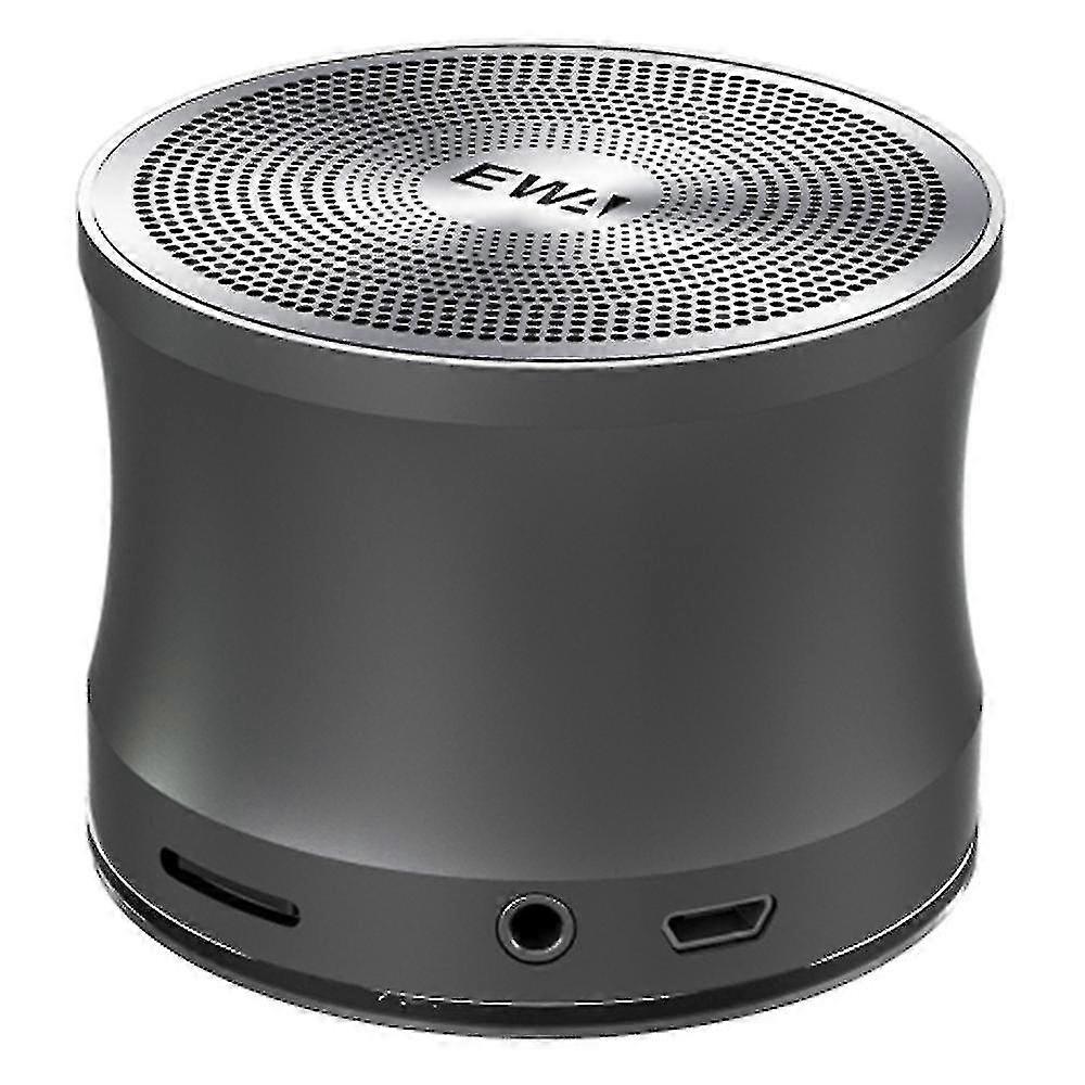 Ewa A109 Pro Bluetooth 5.0 Portable Tws Speaker Mp3 Music Player Subwoofer- Black | Fruugo IE