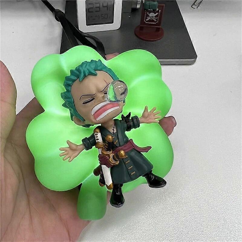 One Piece Blind Box Luffy Zoro Brook Usopp Chopper Night Light Anime ...