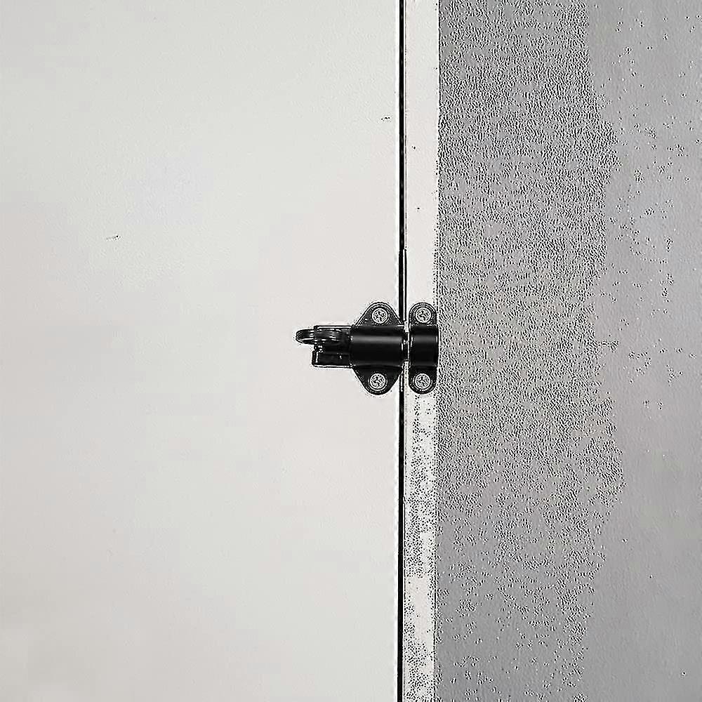 2 Pieces Sliding Gate Lock Spring Latch Latch Sliding Gate Latch ...