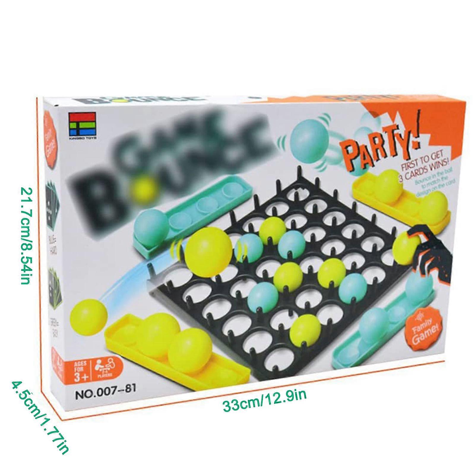 Bounce Off Game Activate Ball Game for Kid And Family Party Desktop ...