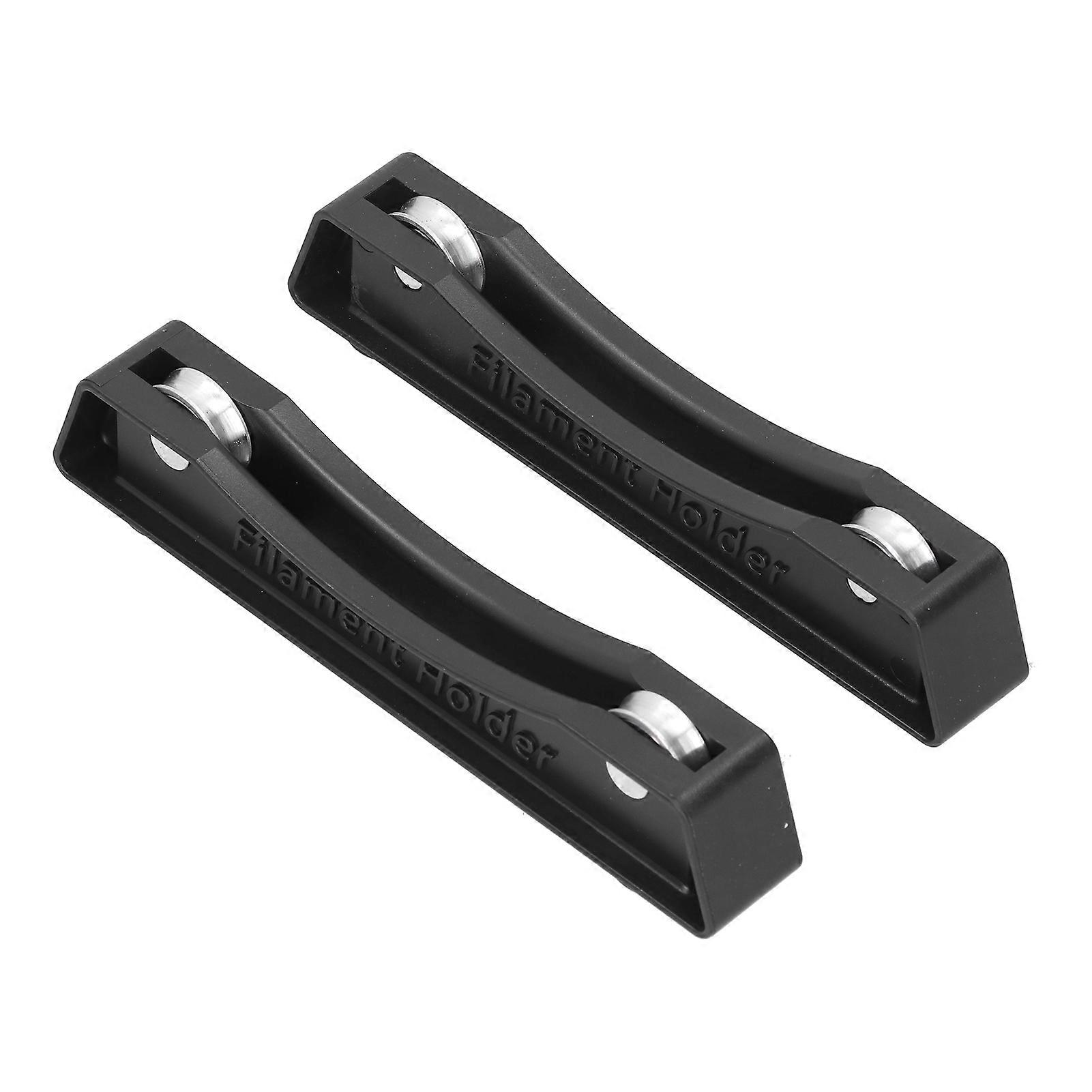 2Pcs Filament Spool Holder Fixed Seat for FDM 3D Printer ABS PLA ...