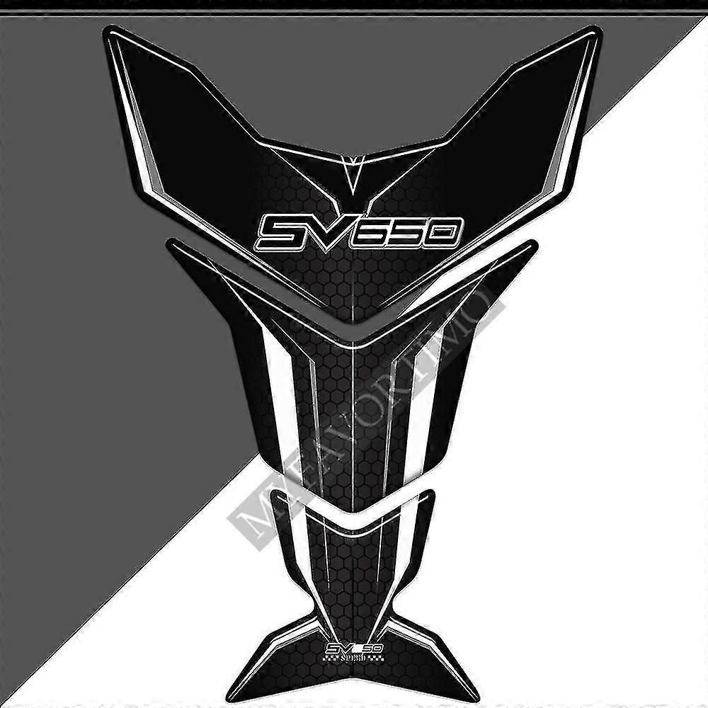 Otwoo 2017 2018 2019 2020 2021 Tankpad Stickers Gas Fuel Oil Fairing ...
