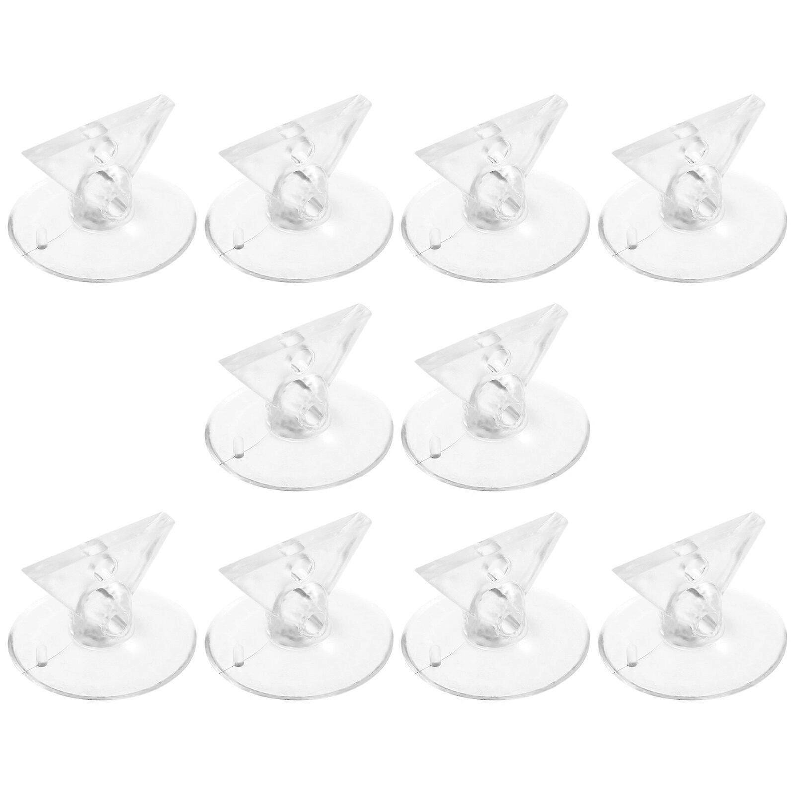10pcs Reusable Light Suction Cup Removal Tool Mini Track Lights ...