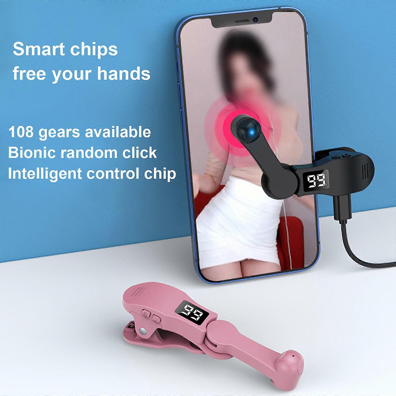 Auto Clicker, Auto Clicker for Phone, Screen Auto Clicker Tapper for ...