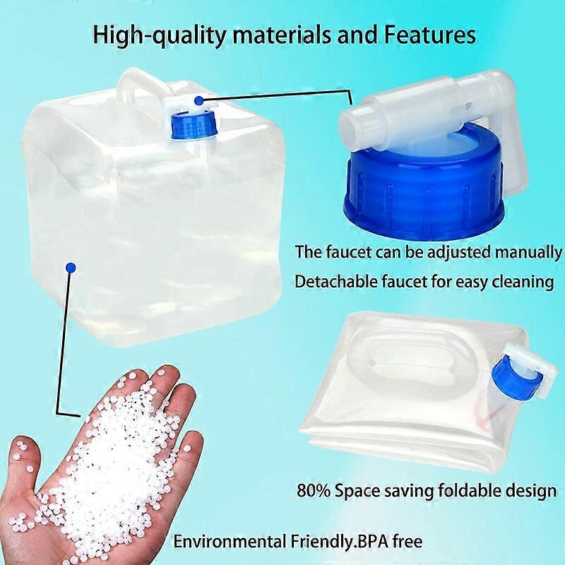 Winter promotion,20L collapsible water canister - folding canister ...