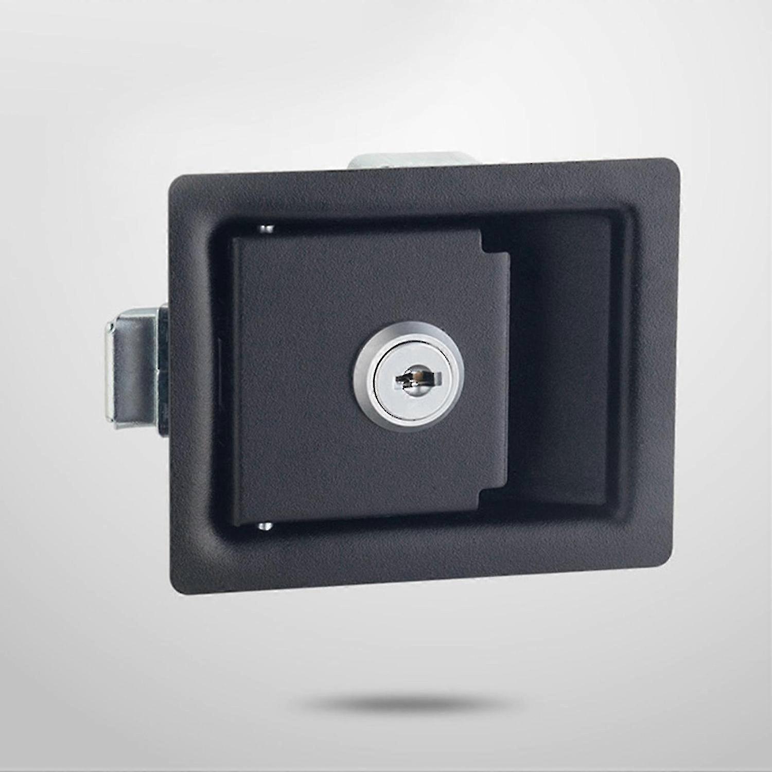 RV entrance door lock push door lock for campervan caravan caravan boat ...