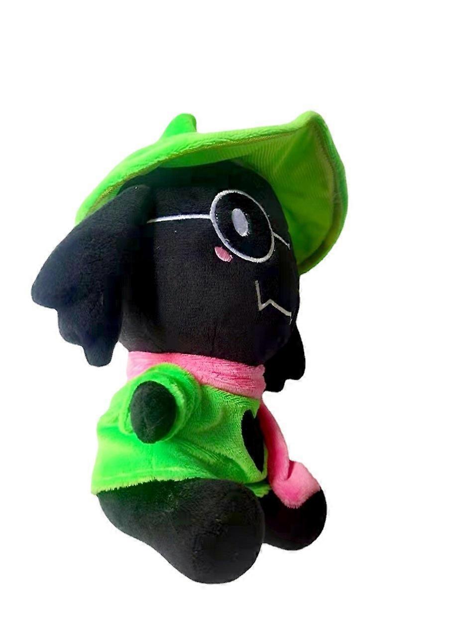 SSRGV Plush Toy Kawaii Ralsei Lancer Plush Stuffed Toys Cartoon Figure ...
