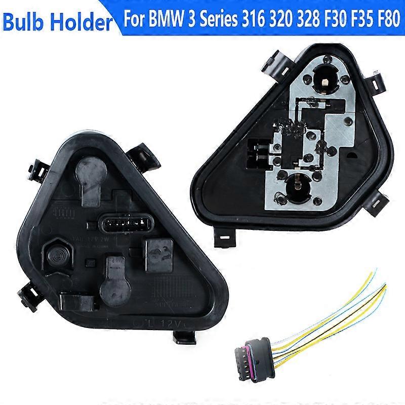 For BMW 3 Series 316 320 328 F30 F35 2013-2015 Rear Taillight Bulb ...
