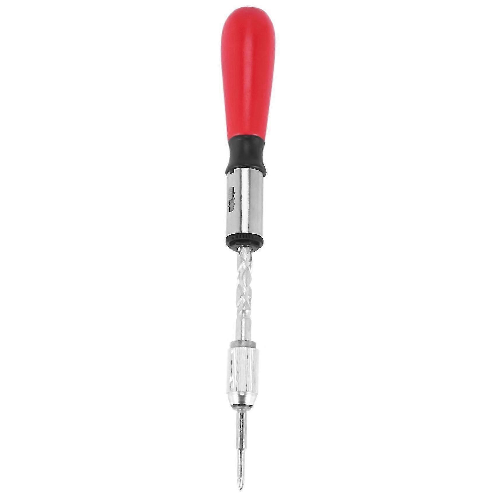 260MM Spiral Screw Driver Hand Pressing Ratchet Screwdriver with ...