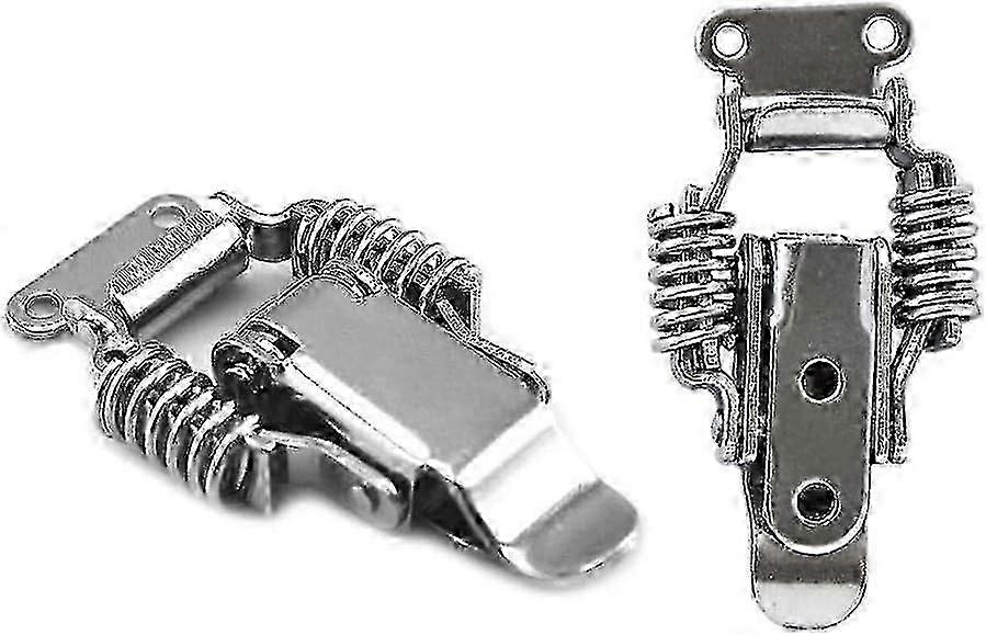 Pieces Stainless Steel Clamp Latch Lever Lock Box Latch Lever Latch ...