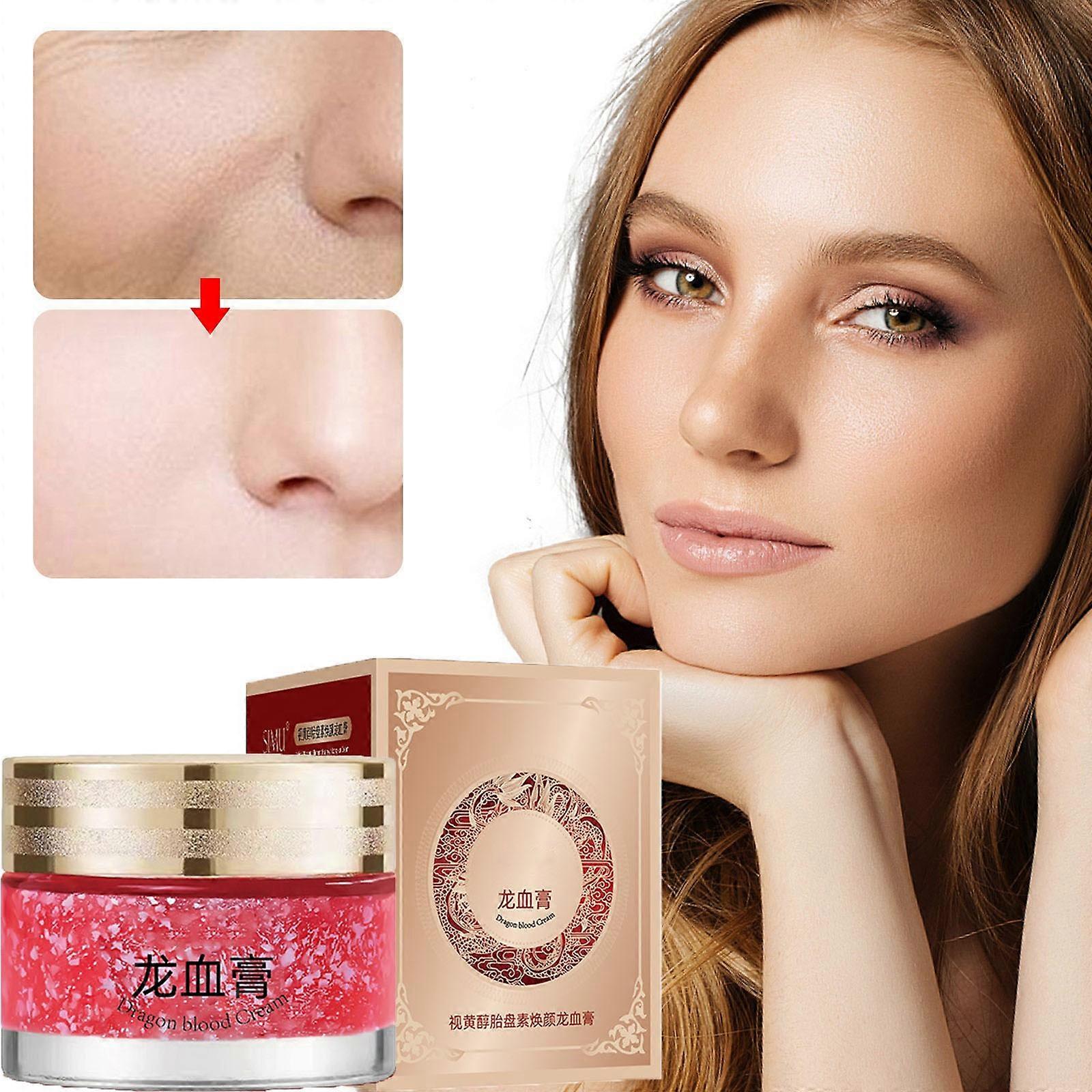 Placenta Cream Dragons Easy Cream Cream Moisturising Cream For Firm And ...