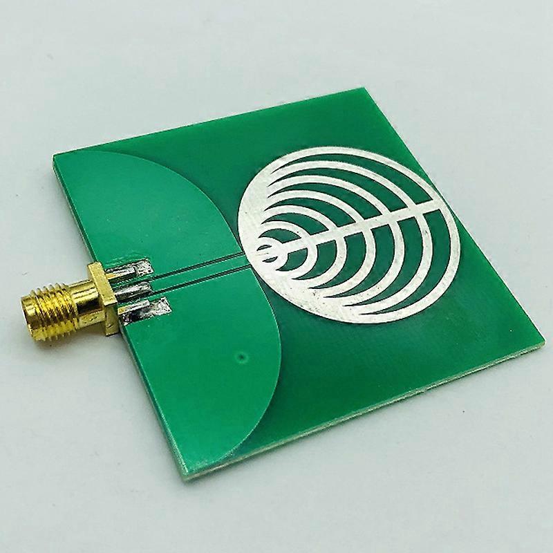UWB Antenna Ultra Wideband Antenna Pulse Antenna Operating Frequency 2. ...