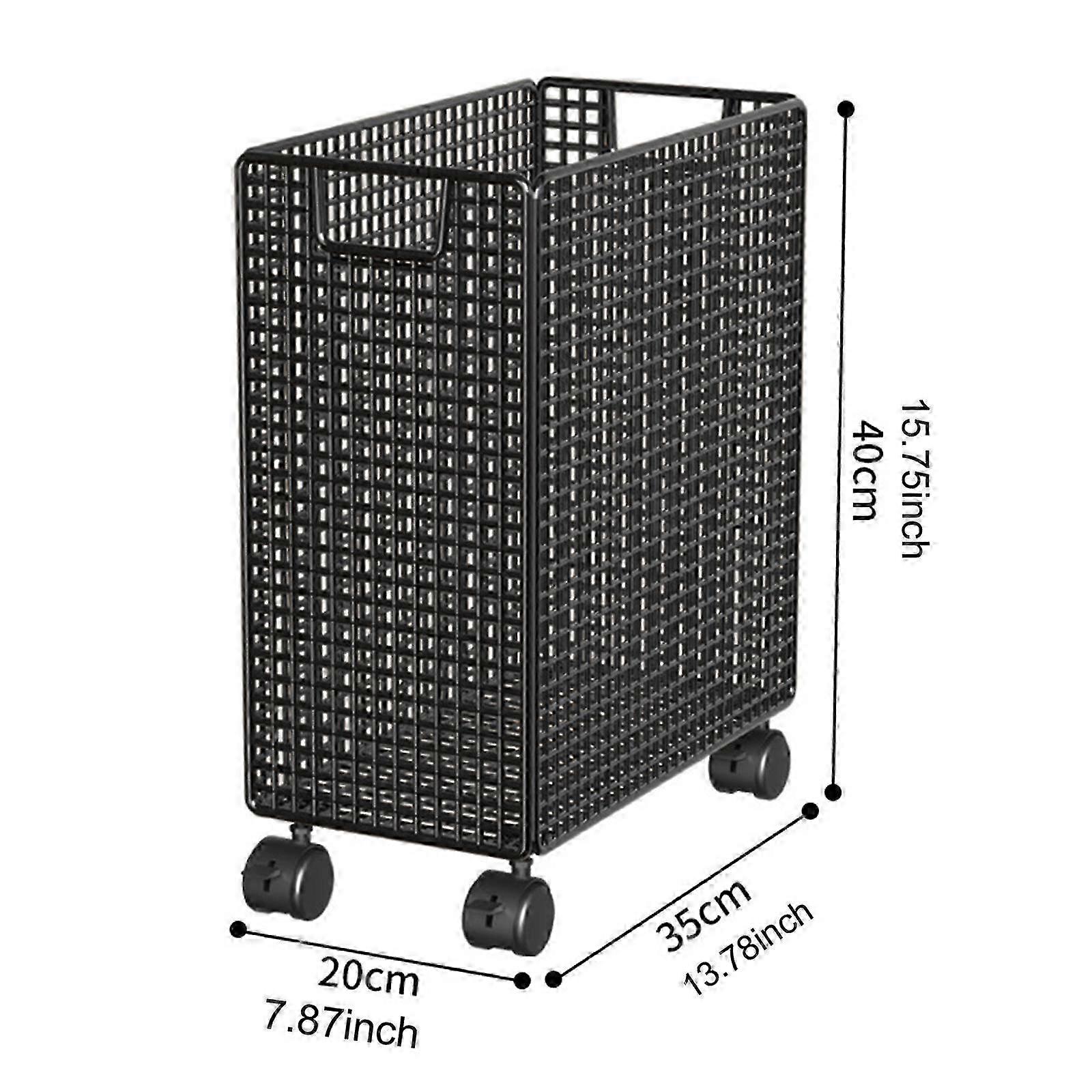 Rolling Yoga Mat Storage Rack Home Gym Storage Rack Wheeled Portable ...