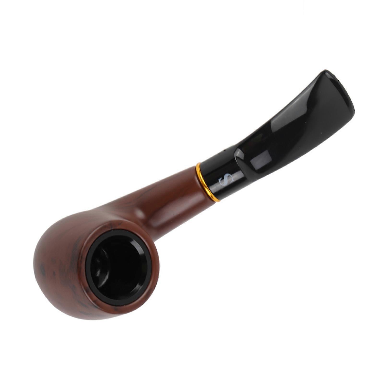 Collectible Smoking Resin Pipe Tobacco Cigarette Cigar Pipe SD-103 ...