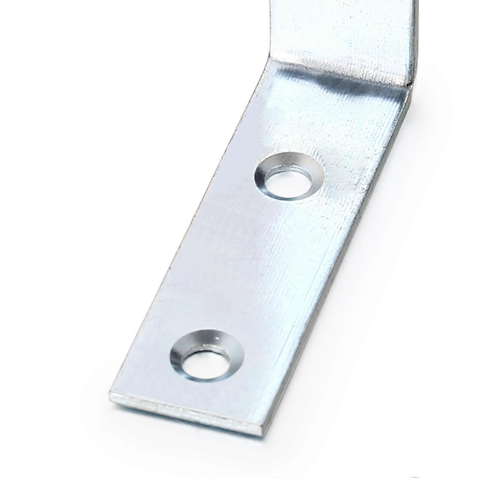 Heavy Duty Countertop Shelf L Bracket Wall Hanging Angle Bracket Joint ...