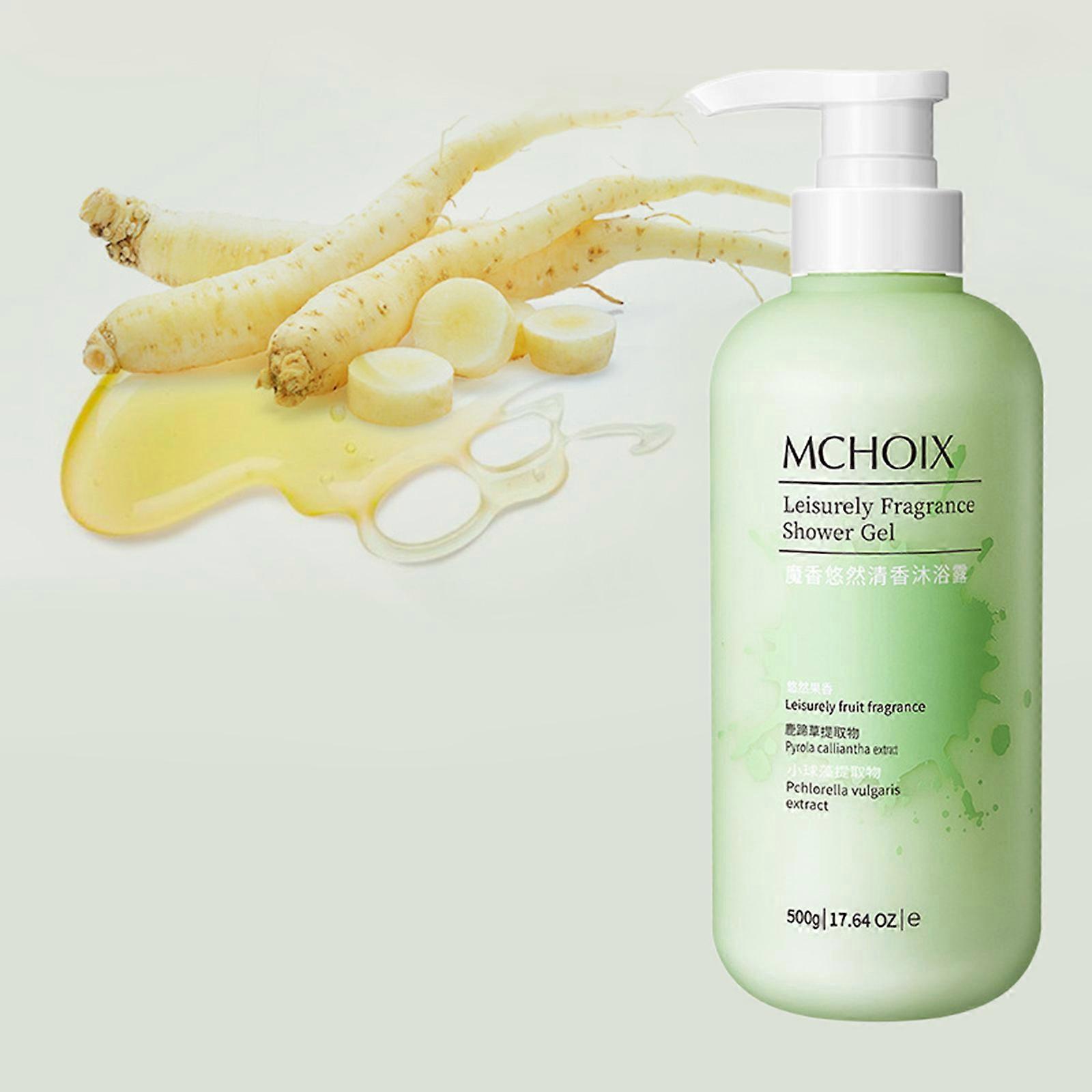 Fragrance Perfume Shower Gel Body Wash Full Body Quick Whiten ...