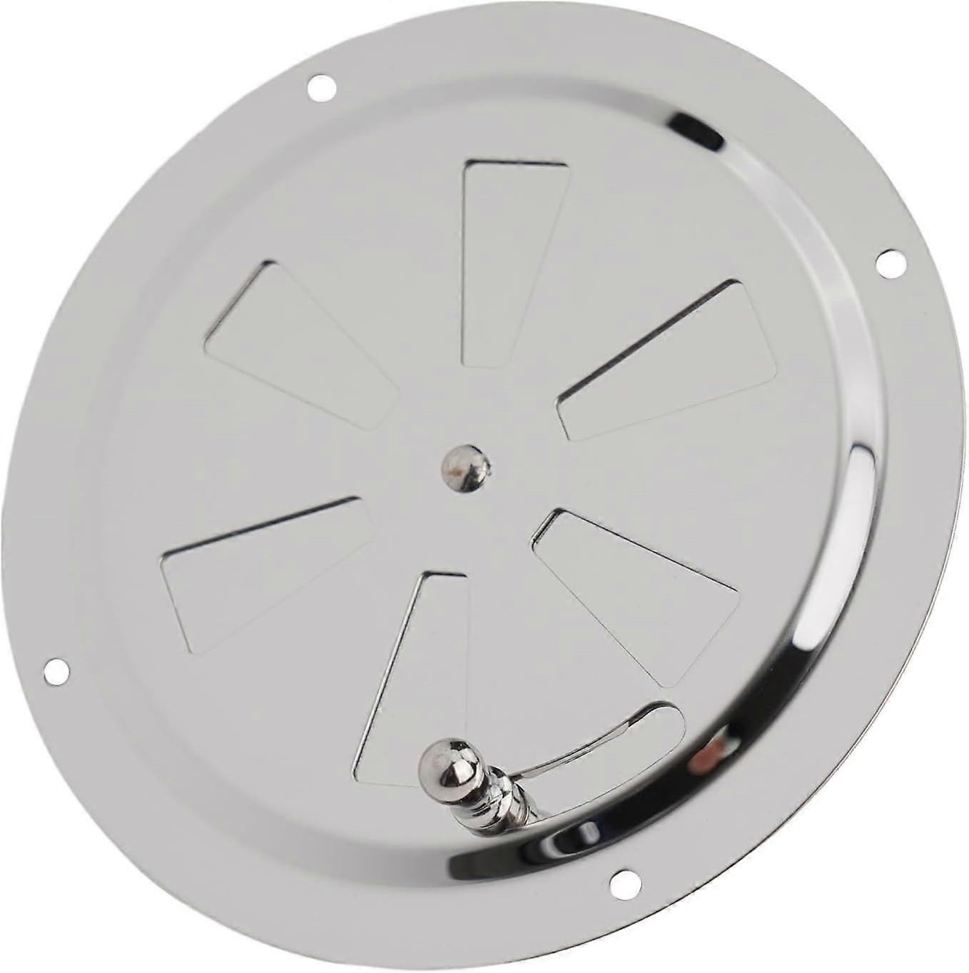 Slim Stainless Steel Vent Panel Marine-Grade User-Friendly Adjustable ...